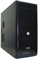 GIGABYTE GZ-X3 Computer Case, Middle-Tower