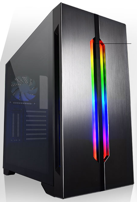 Linux workstation computer performance build. CurrentBuild Dream WS.